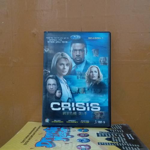 Jual DVD ORIGINAL CRISIS ISI 3 DISC - Jakarta Barat - Gak Bun Beng Original . | Tokopedia