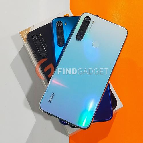 Jual Redmi Note 8 6/128 RAM 6 ROM 128 GB Second Resmi Indonesia - Unit ...