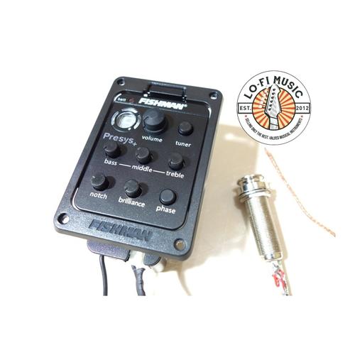 Jual Fishman Presys+ Acoustic Guitar Preamp 2 - Jakarta Timur - Lo-Fi ...