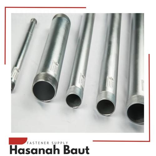 Jual Ridgid Steel Conduit 3/4 inci Hotdip Galvanis Wheatland - Jakarta ...