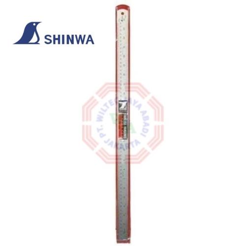 Jual SHINWA - Penggaris stainless SUS 1.5m 1.5 meter / 150cm 150 cm (Japan) - Jakarta Barat ...