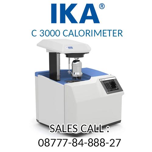 Jual IKA CALORIMETER C 3000 ISOPERIBOL - Jakarta Utara - Aria ...