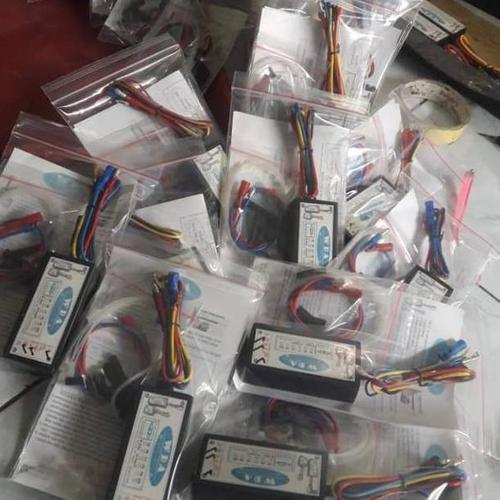 Jual Pengaman motor dengan sistem sensor sentuh jari WDA - Model, Biasa ...