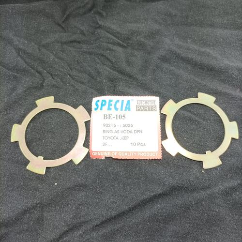 Jual Ring As Roda Depan Toyota 2F Model Cakar Ring Kancing Lager Depan ...