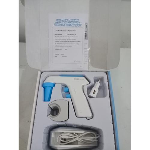 Jual DLAB Levo Plus Pipette Controller Pipet Filler Pipet No Kat ...