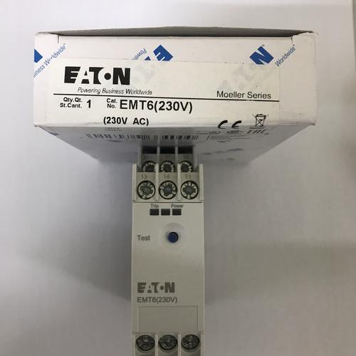 Jual EMT6 Eaton moeller Thermistor Overload relay 24-240VAc/VDC ...