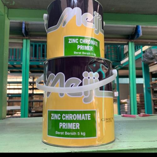 Jual Meiji meji meni besi cat dasar cat kayu besi premier galon MURAH ...