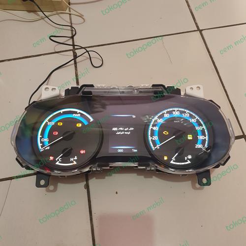 Jual speedometer innova zenix hybrid - Kota Bekasi - oem mobil | Tokopedia