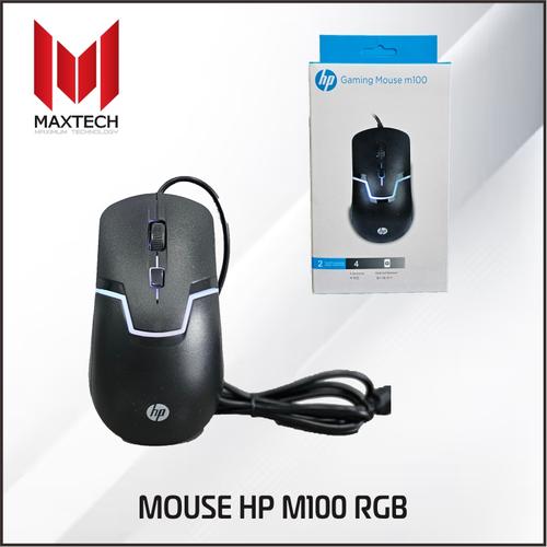 Jual HP Gaming Mouse USB M100 | Mouse Gaming | Gaming Mouse Hp M 100 ...