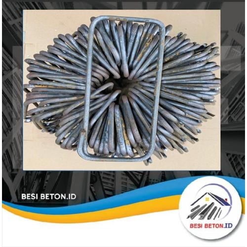 Jual 20 x 10 cm ( 6 mm FULL SNI ) RING CINCIN BESI BETON / RING BEHEL ...