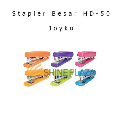 Jual Stapler Joyko HD-50 - Stepler Jepretan Hekter Besar - Kota Bandung - Shine Plaza | Tokopedia