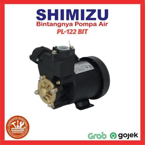 Jual Pompa Air Sumur Dangkal Shimizu PL 122 BIT - Kota Tangerang ...