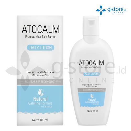 Promo Atocalm Daily Lotion - Jakarta Selatan - Galenium Official Store ...
