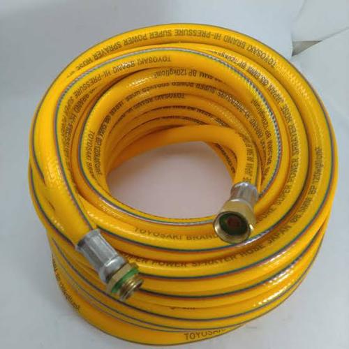 Jual Selang Kompresor Angin Toyosaki 10 Meter / Compressor Sprayer Hose ...