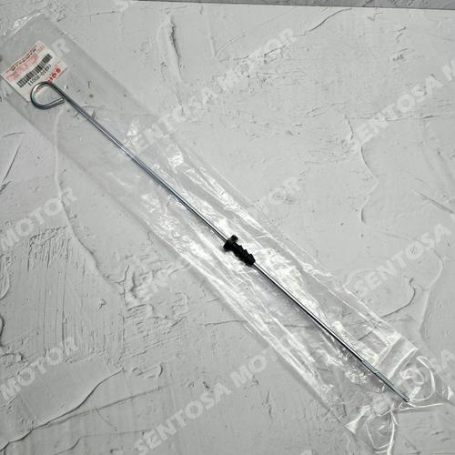 Jual dipstick stick oli pengukur oli mesin suzuki jimny katana asli sgp ...
