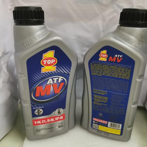 Jual OLI MATIC TOP ONE ATF MV 1 LITER - Kota Bekasi - SG Ban | Tokopedia
