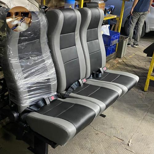 Jual Jok bus jok kapal single doble elf non reclening non armrest murah ...