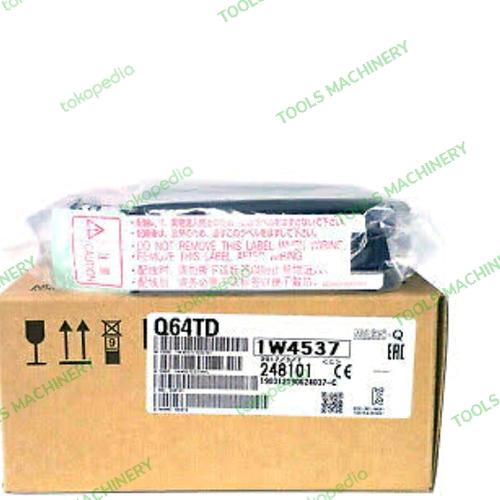 Jual MITSUBISHI PLC. Q64TD ORIGINAL NEW - Jakarta Utara - TOOLS ...