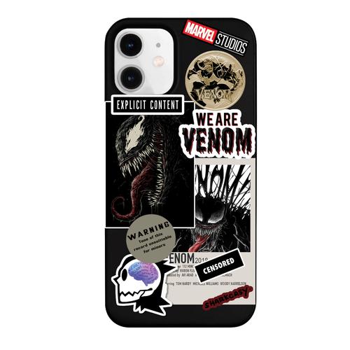 Jual Case Handphone Softcase Glossy Gambar Superhero DC - Venom, Putih ...