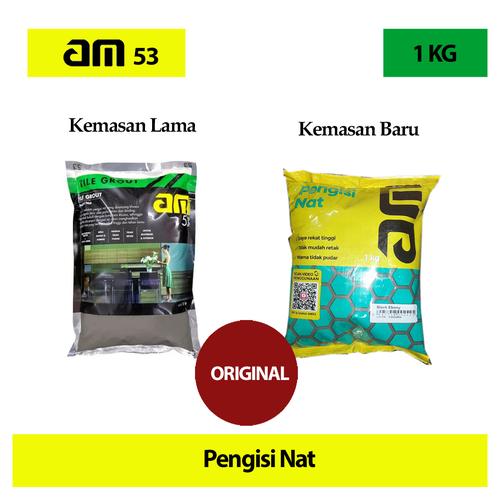 Jual Semen Nat AM53 AM 53 | Pengisi Nat | Nat Keramik - White Jasmine ...