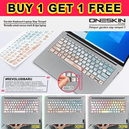 Jual Garskin Stiker Sticker keyboard laptop Asus gambar custom katalog ...