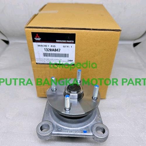Jual Bracket Cooling Fan All New Pajero Sport All New Triton KL1 ...