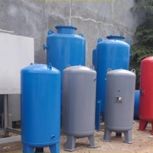 Jual TANGKI TEKAN PRESSURE TANK 500 LITER 10 - 20 BAR CUSTOM DAN ...