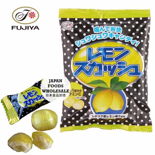 Jual Fujiya Lemon Squash Candy / permen jepang / candy - Jakarta Utara ...