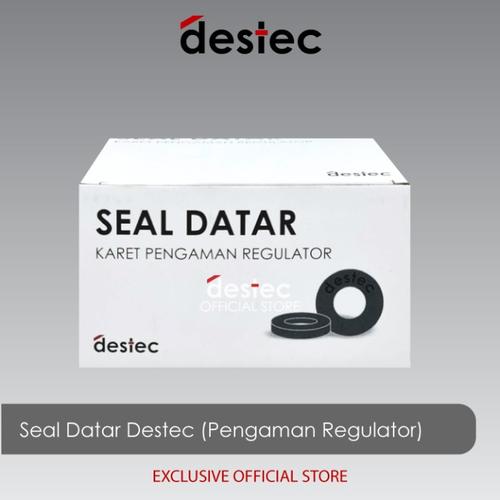 Jual Seal Datar / Karet Pengaman Regulator DESTEC AC-SD (Per Box ...