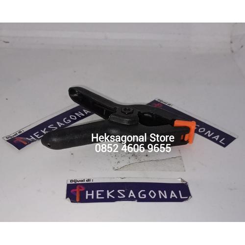 Jual Spring Clamp alat Catok Klem Jepit Kayu 3 inch Balikpapan - Kota ...