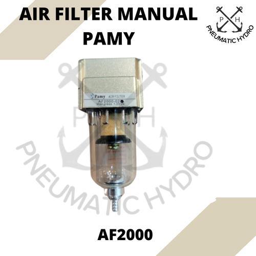 Jual AIR FILTER PAMY AF2000 MANUAL / AUTO - AF2000 AUTO - Jakarta Barat ...