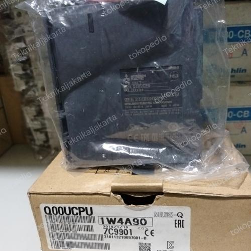 Jual CPU UNIT MITSUBISHI MODEL Q00UCPU - Jakarta Barat ...
