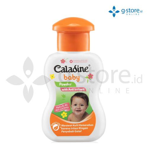 Jual (Bedak Bayi) Caladine Baby Powder 100 gr - Jakarta Selatan ...