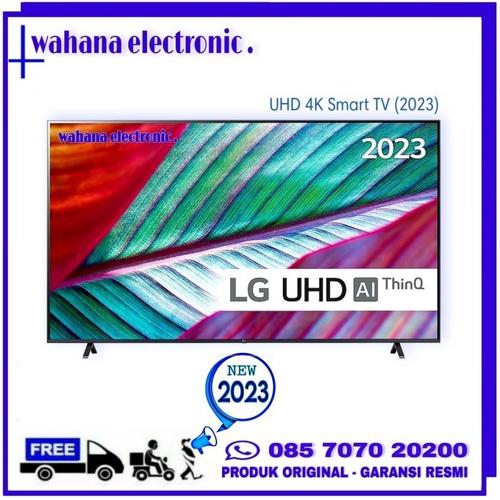Jual LG 65UR7500PSC LED SMART TV 65 INCH UHD 4K HDR10 PRO 65UR7500 THINQ AI - Kota Tangerang ...