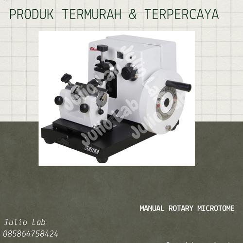 Jual MANUAL ROTARY MICROTOME LCD Screen - Kab. Bogor - Julio LAB | Tokopedia