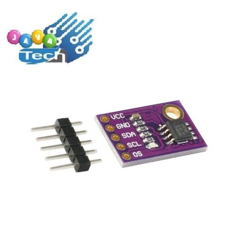 Jual LM75 Temperature Sensor Module High Speed I2C Interface High Precision - Kab. Bantul ...