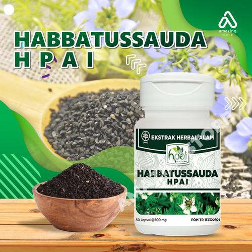 Jual HABBATUSSAUDA HNI HPAI MEMELIHARA DAYA TAHAN TUBUH 50GR - Kab ...