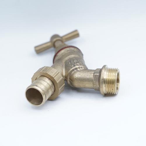 Jual keran Stop Kran 3/4 inch Stop Kran Brass Forged Garden Water Taps ...