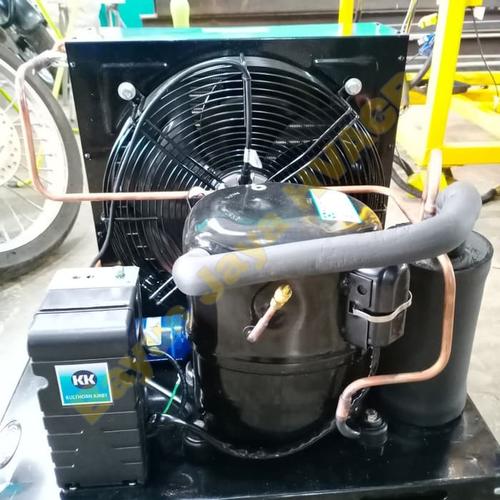 Jual paket cdu freezer 1pk + evaporator + control panel + pasang ...