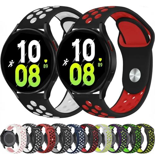 Promo STRAP TALI JAM SAMSUNG GALAXY WATCH 5 40MM / 5 44MM / 5 PRO MODEL ...