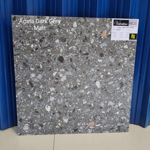 Jual Granite lantai 60x60 Agata dark grey / Valentino gress / Matt - Kab. Bogor - Mitra mandiri ...