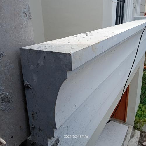 Jual Profil Grc Cetak Tinggi/Lebar 50 cm - Jakarta Timur - Prima ...