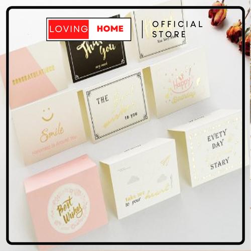 Jual GIFT CARD / KARTU UCAPAN BIRTHDAY / THANK YOU / BEST WISHES - Kota ...