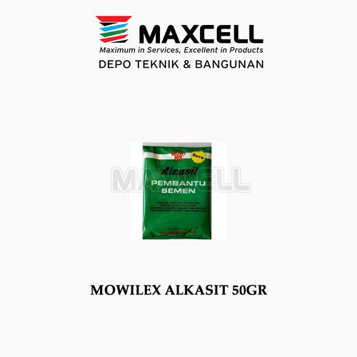 Jual MOWILEX ALKASIT 50GR - Kota Kendari - Maxcell Depo Teknik dan ...