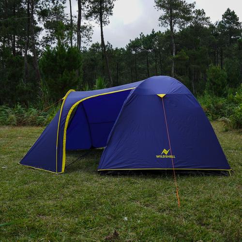 Jual Tenda Mandala 6 Pro WIldshell Dobel Layer - Kota Bandung - Jas ...