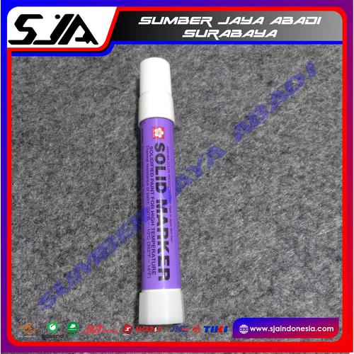 Jual SOLID STEEL MARKER/SPIDOL PENANDA BESI BAJA PERMANEN SAKURA ...