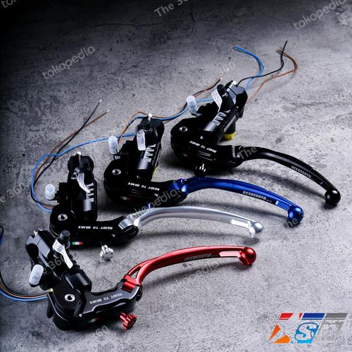 Jual Master Rem Kiri Matic Accossato 16x18 Ready to Brake - Kota ...