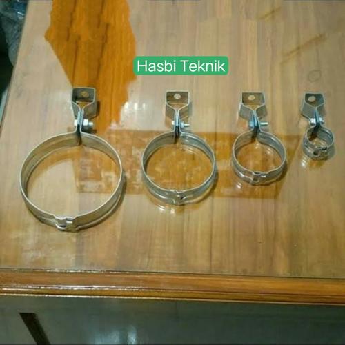 Jual KLEM GANTUNG PIPA 3" inch MODEL ENGSEL - Jakarta Pusat - Hasbi ...