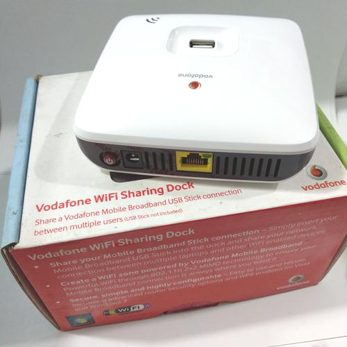 Jual Mifi Router Lan Wifi Sharing Dock R101 VODAFONE - Kota Jambi ...