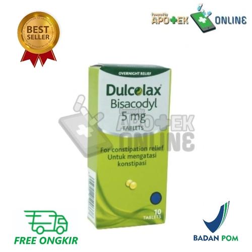 Promo DULCOLAX 5MG 1 STRIP ISI 10 TABLET - Kota Bekasi - Apotek Angsana ...